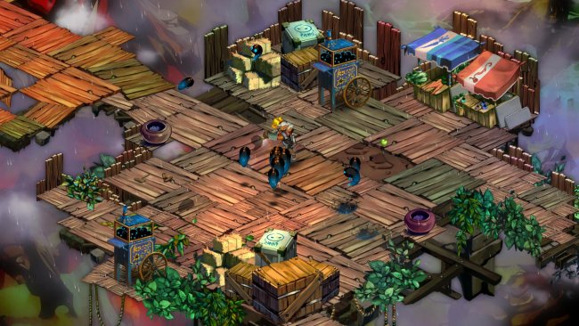 Bastion Análisis - Gamereactor