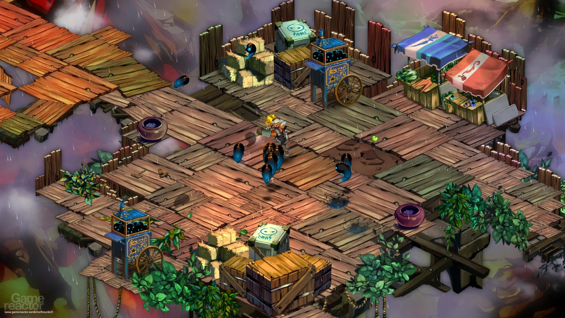 Bastion Análisis - Gamereactor