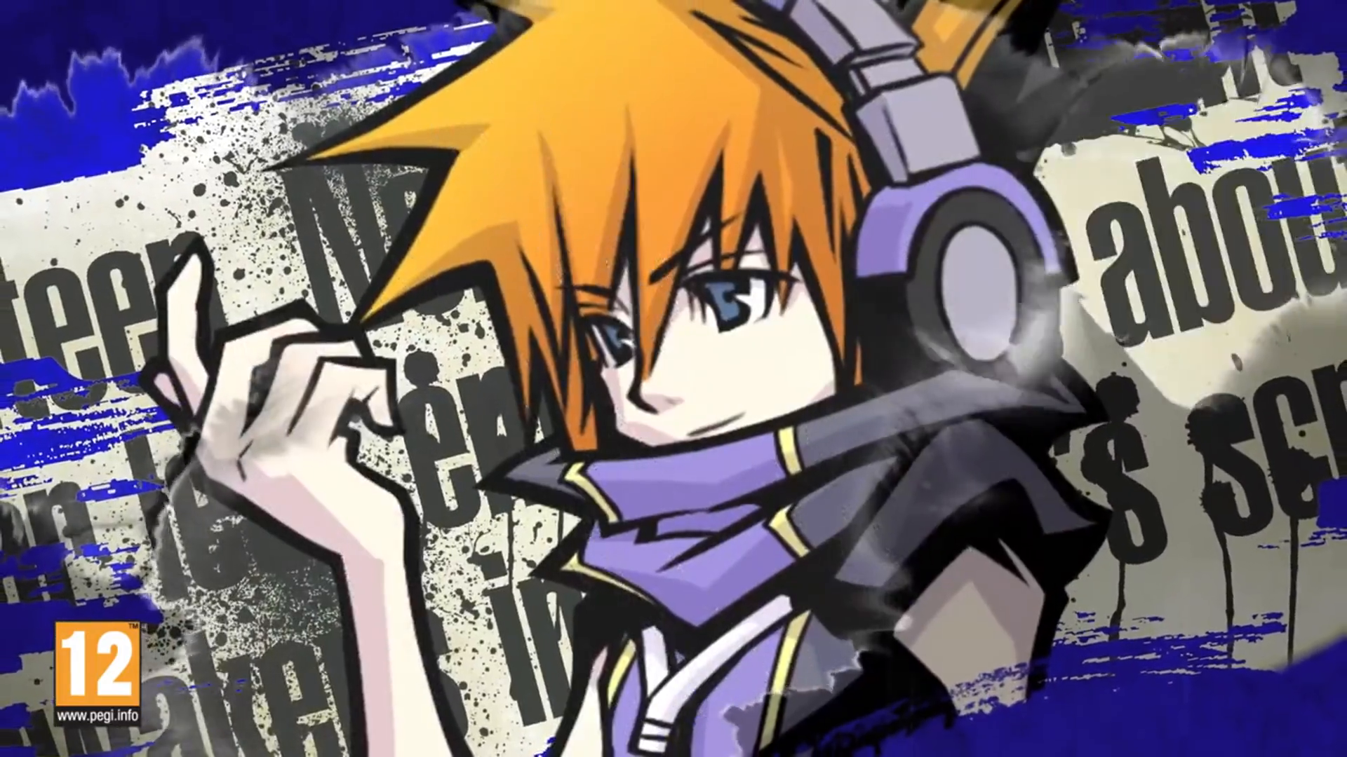 TWEWY llega a Switch en español y ya tiene fecha