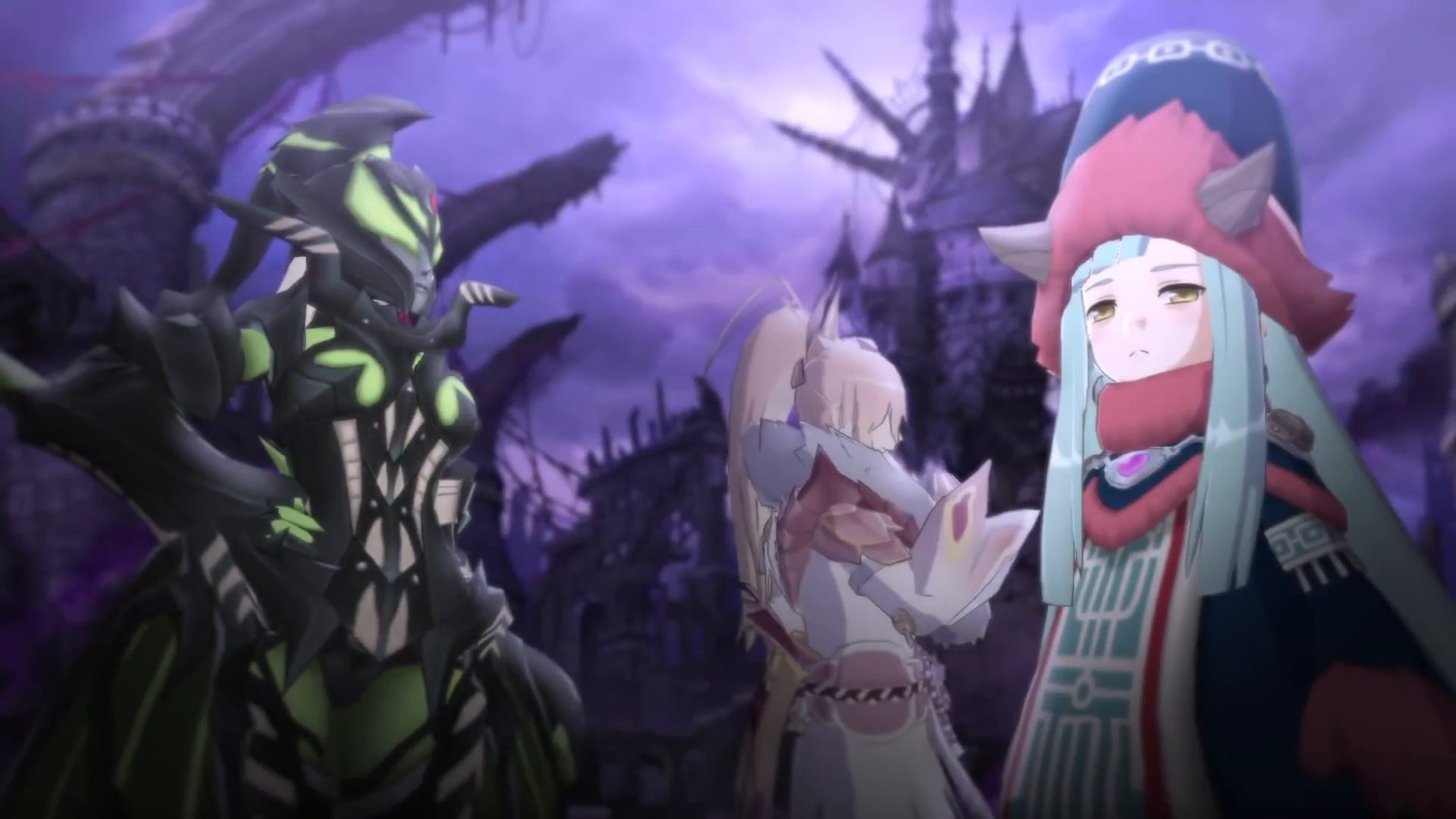 El nuevo Monster Hunter Riders cabalga sobre el estilo de Stories