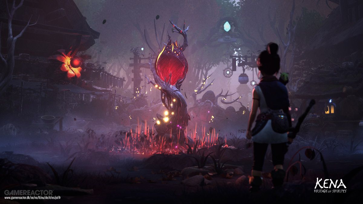 Kena en Switch o Xbox es posible, pero Ember Lab necesita un descanso