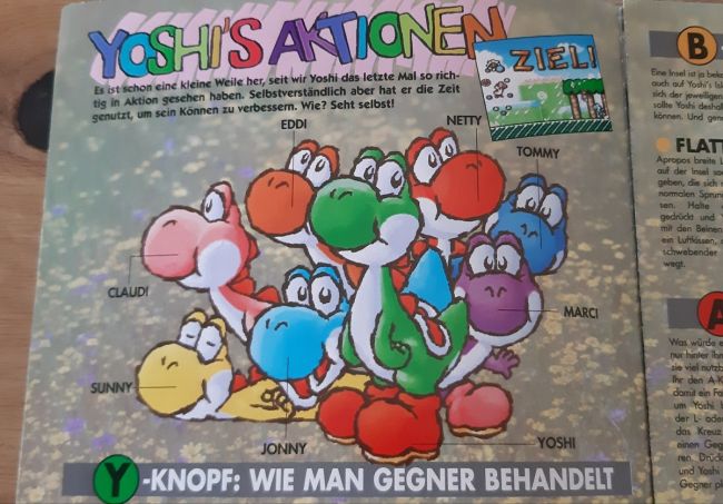 Los Nombres Oficiales De Los Yoshi Fueron Revelados En Un, 48% OFF