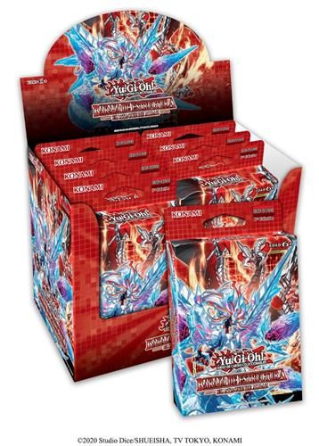 La nueva baraja de Yu-Gi-Oh se centra en el Caído de Albaz