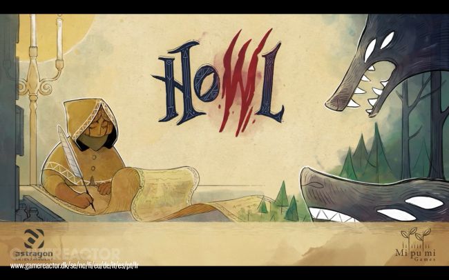 Un Tactics de acuarela: Así es Howl, que llega hoy mismo a Nintendo Switch