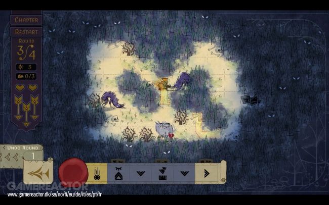 Un Tactics de acuarela: Así es Howl, que llega hoy mismo a Nintendo Switch