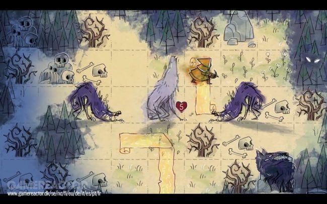 Un Tactics de acuarela: Así es Howl, que llega hoy mismo a Nintendo Switch