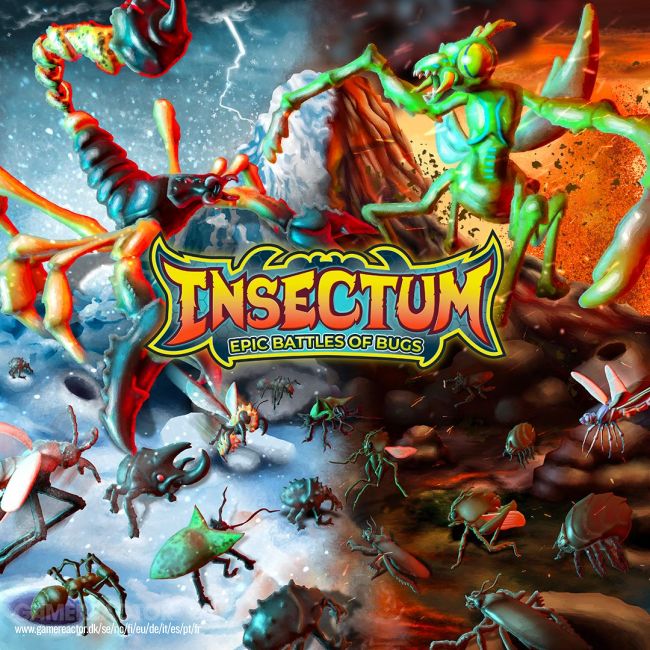 Insectum - Epic Battles of Bugs, lo nuevo de DevilishGames tras Minabo ...