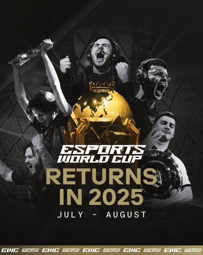 La Esports World Cup confirma el éxito de su primera edición anunciando ...