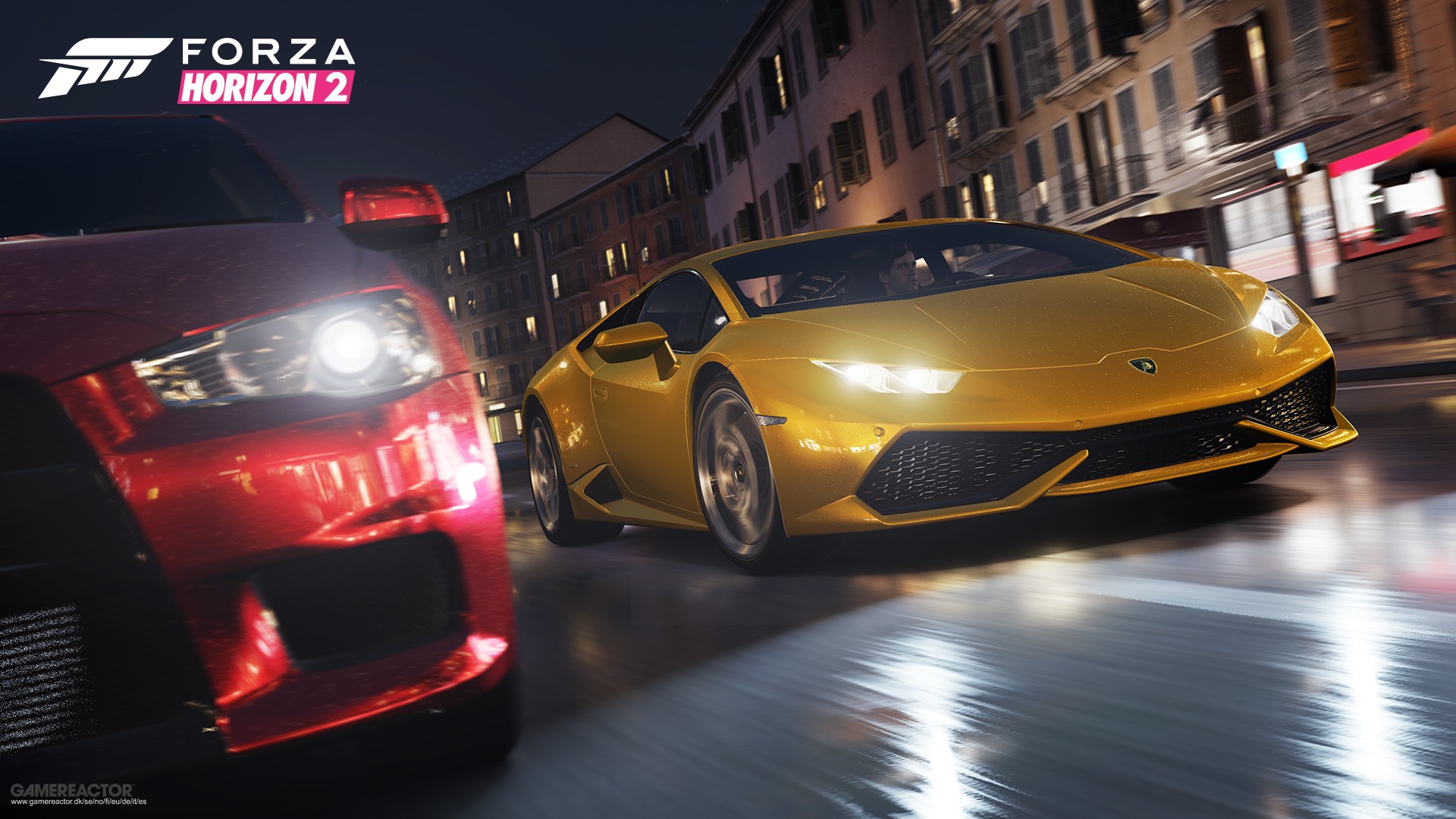 Forza Horizon 2 - impresión final Avance - Gamereactor