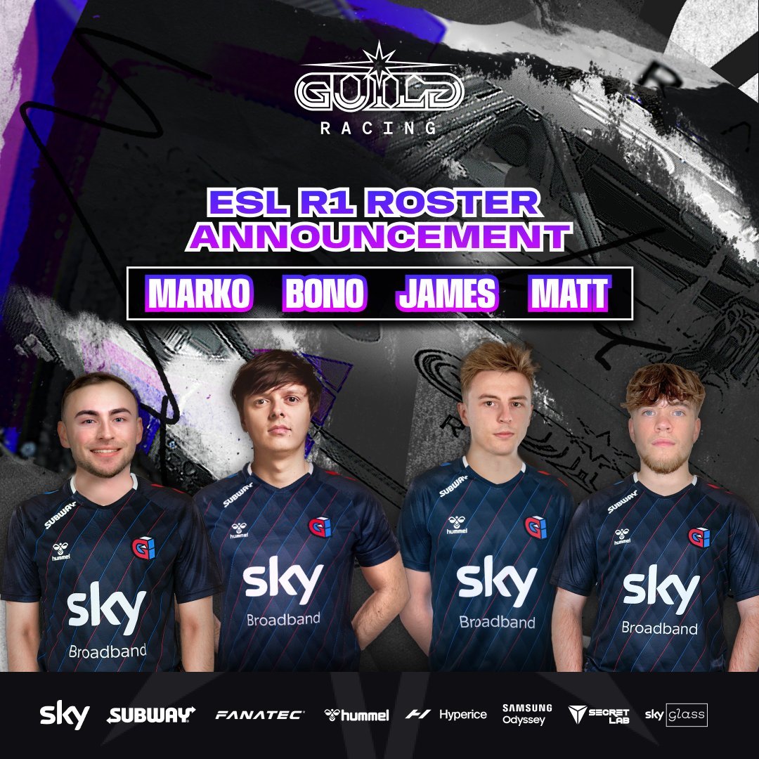 Guild Esports ficha al equipo Rennsport