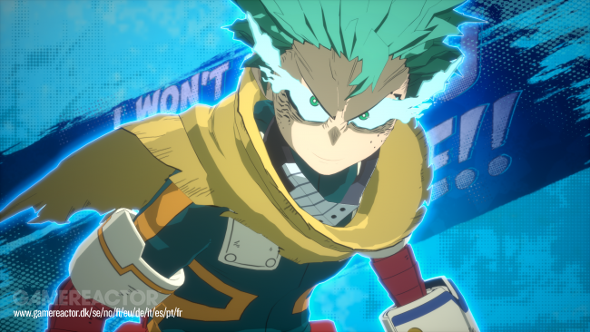 He probado el nuevo juego de lucha de My Hero Academia: All's Justice, que revive la batalla ...
