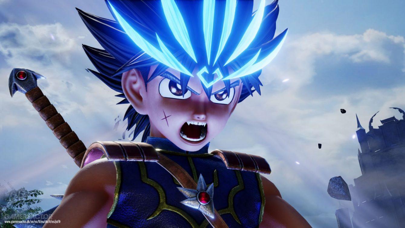 Lista completa: todos los personajes de Jump Force