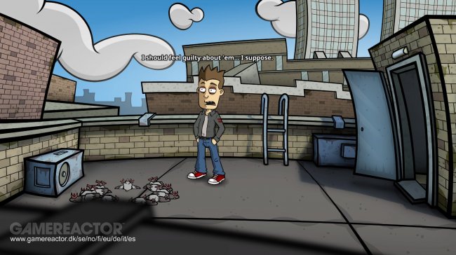 Randal's Monday Análisis - Gamereactor