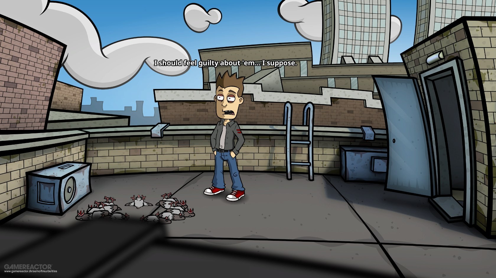 Randal's Monday Análisis - Gamereactor