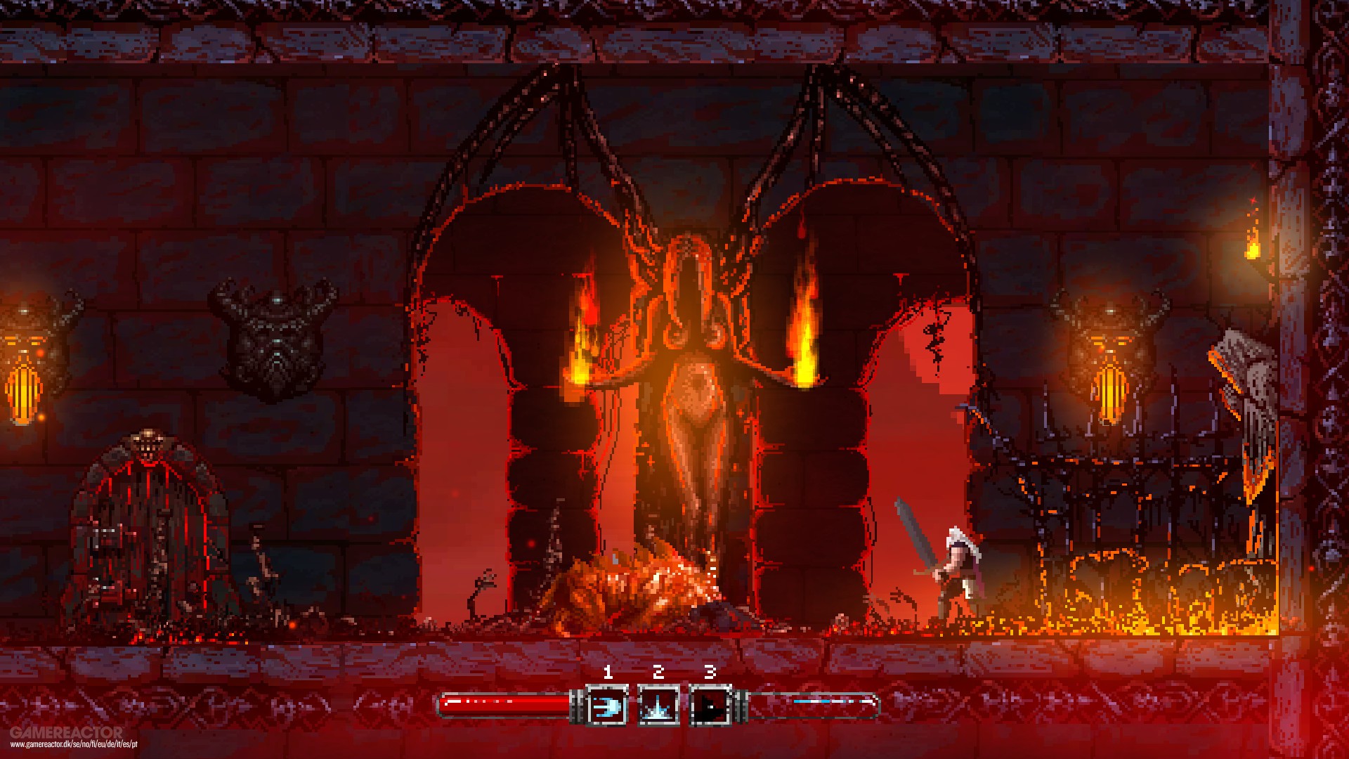 Slain Análisis - Gamereactor