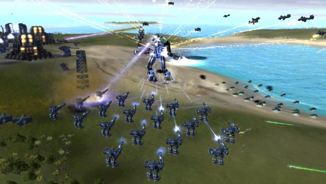 Supreme Commander - Gamereactor España