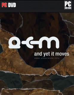 And Yet It Moves - Gamereactor España