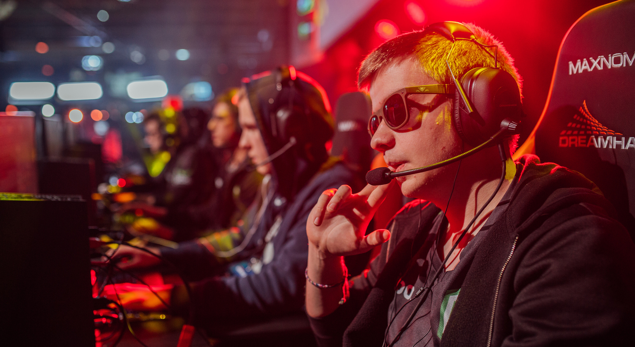 Dota 2 estrena el modo espectador VR a tiempo real