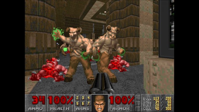 Doom II: Hell on Earth - Gamereactor España