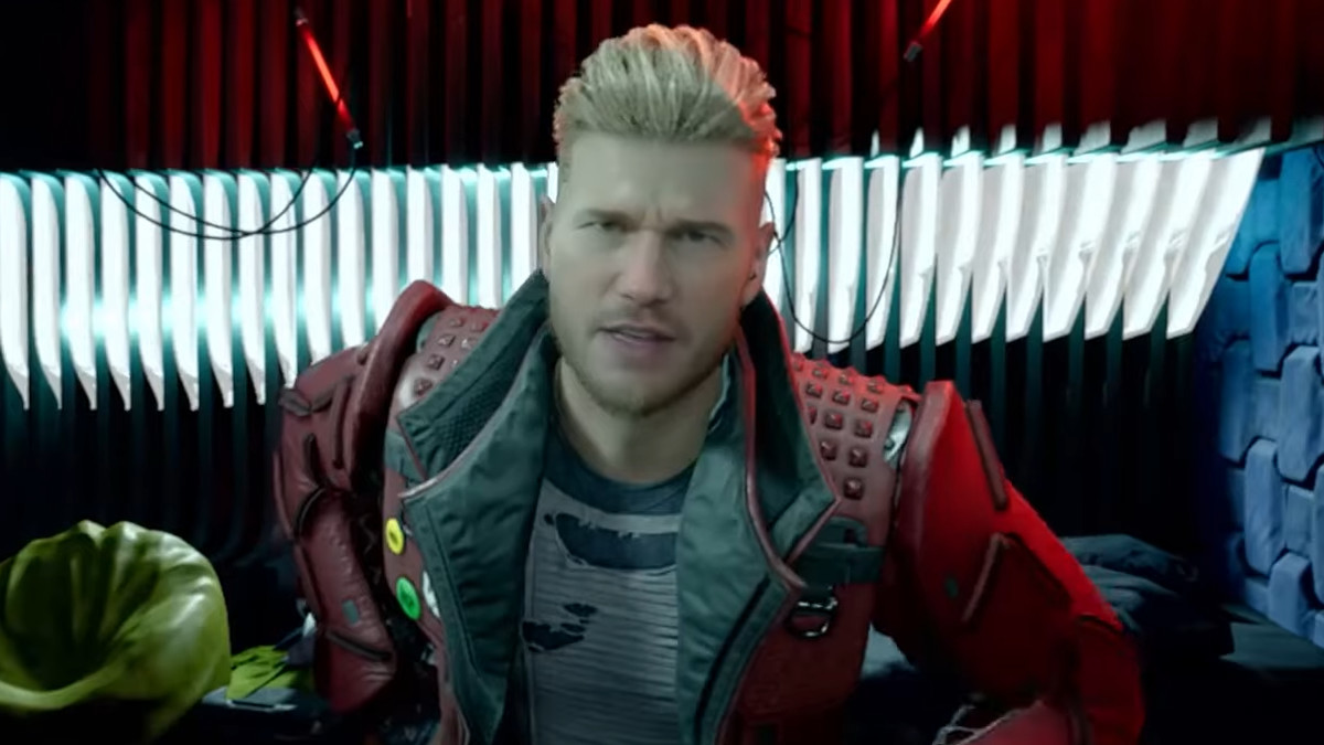 Guardians of the Galaxy: por qué solo puedes jugar como Star Lord