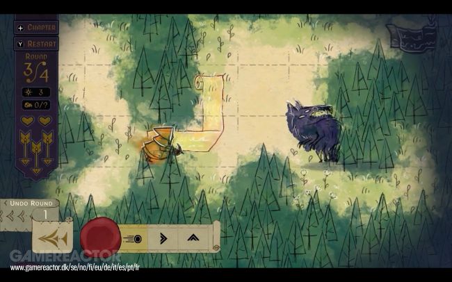 Un Tactics de acuarela: Así es Howl, que llega hoy mismo a Nintendo Switch