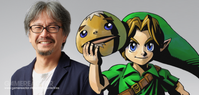 Aonuma: la segunda pantalla, esencial en Zelda Wii U y en los Zelda del ...