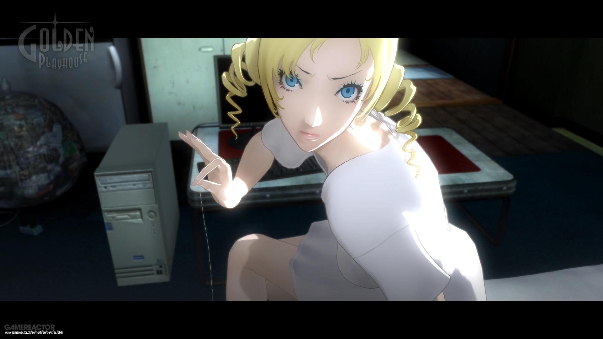 Catherine Classic, a la venta ya en Steam con resolución 4K