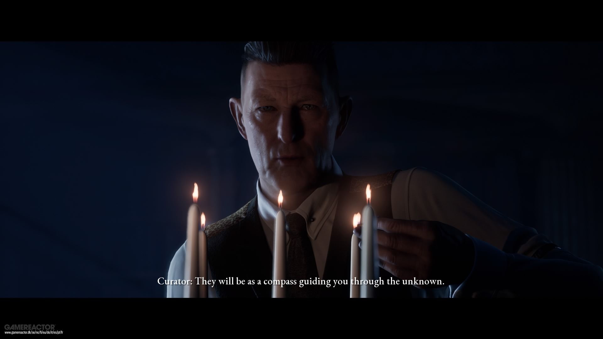 Fallece Tony Pankhurst, el actor que interpretó al Conservador en The ...