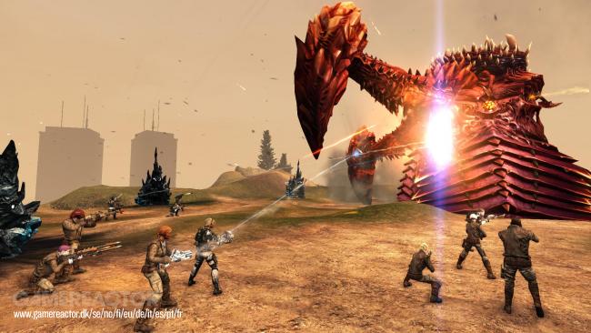 Defiance 2050 Análisis - Gamereactor