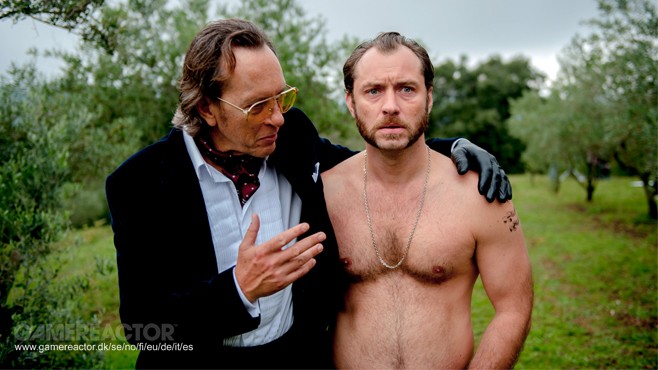 Dom Hemmingway - Gamereactor España