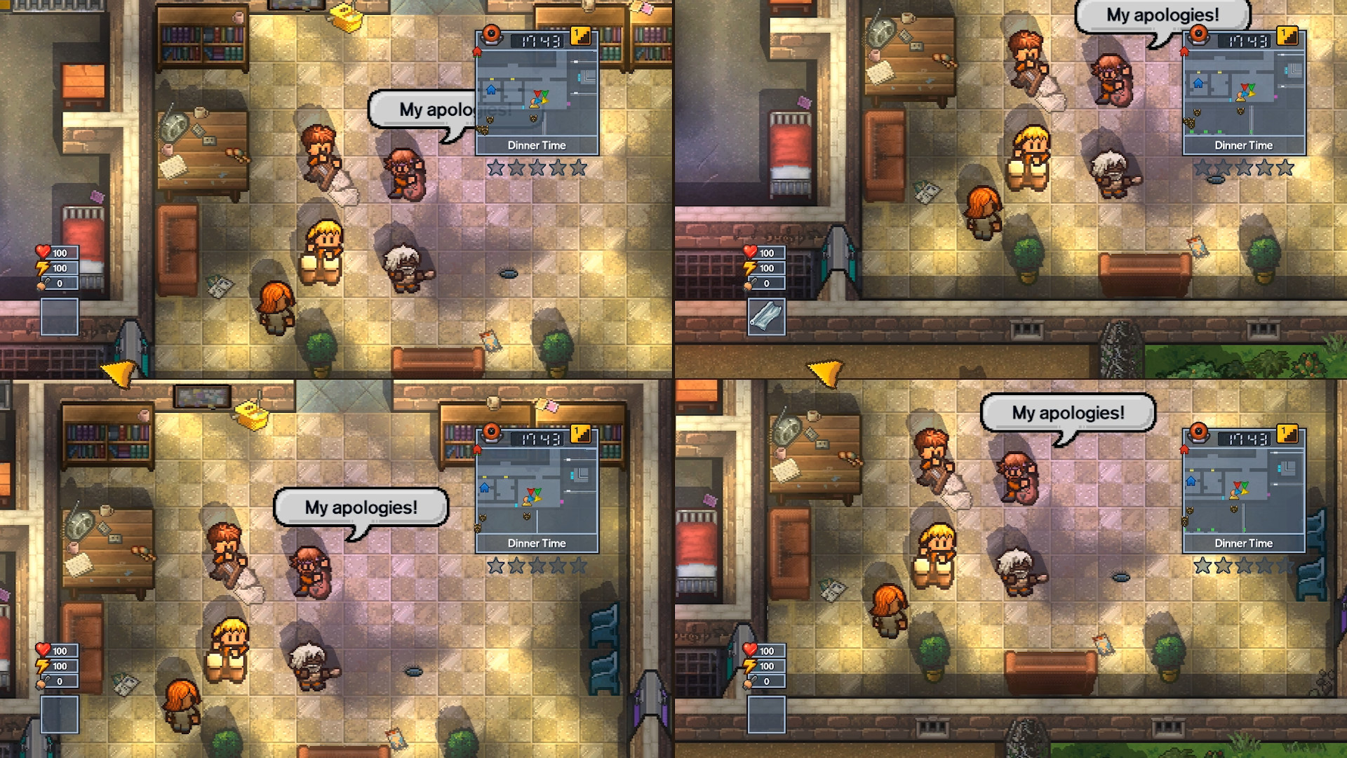 The Escapists 2 Análisis - Gamereactor