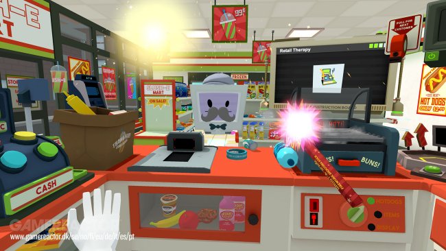 Job Simulator Análisis - Gamereactor