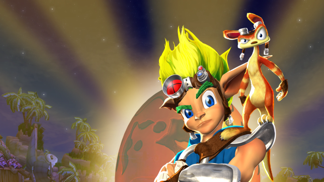 Un video mostra la versione rimasterizzata di Jak & Daxter che avremmo ...