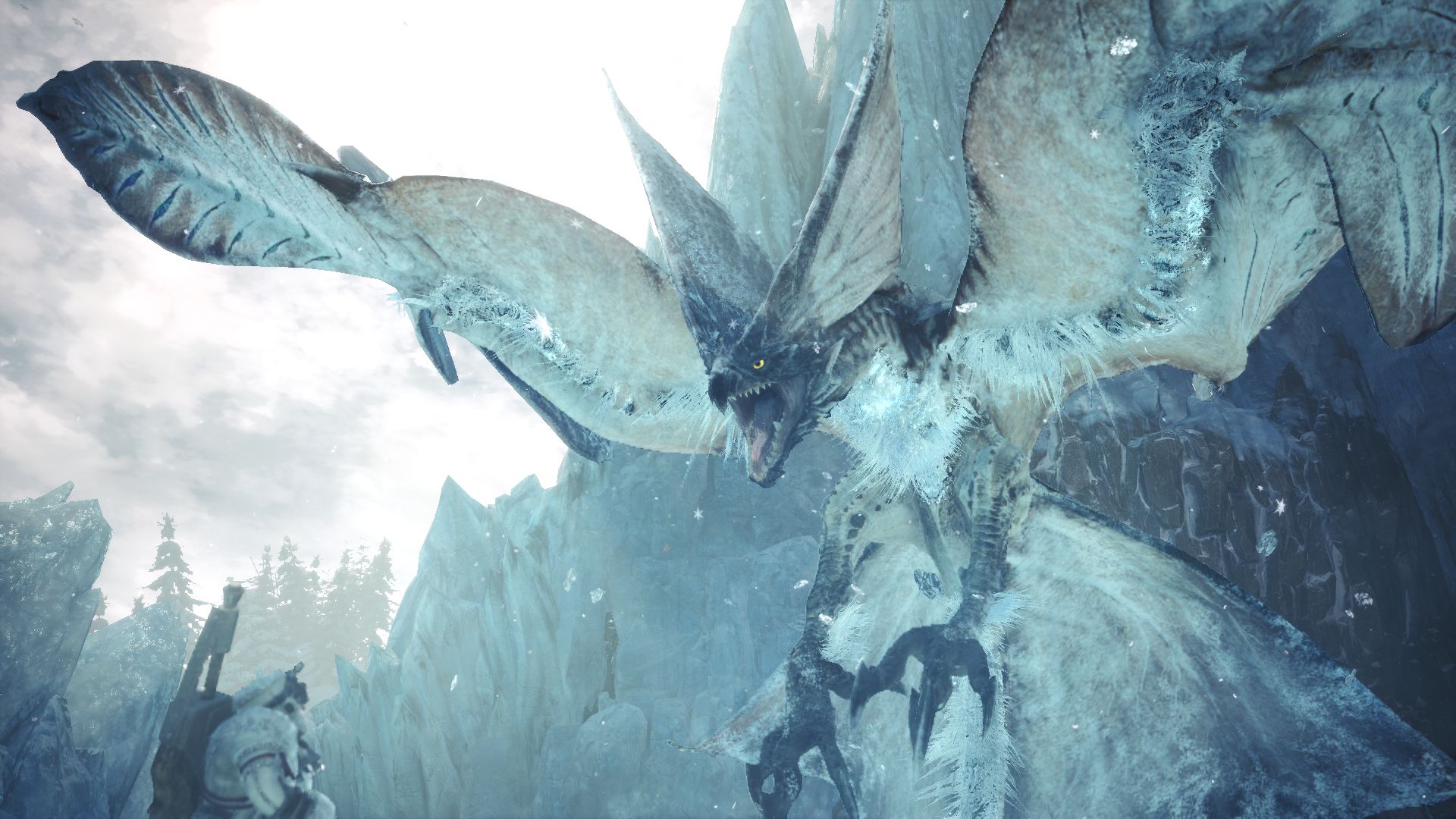 Análisis de Monster Hunter: World - Iceborn: review de la expansión
