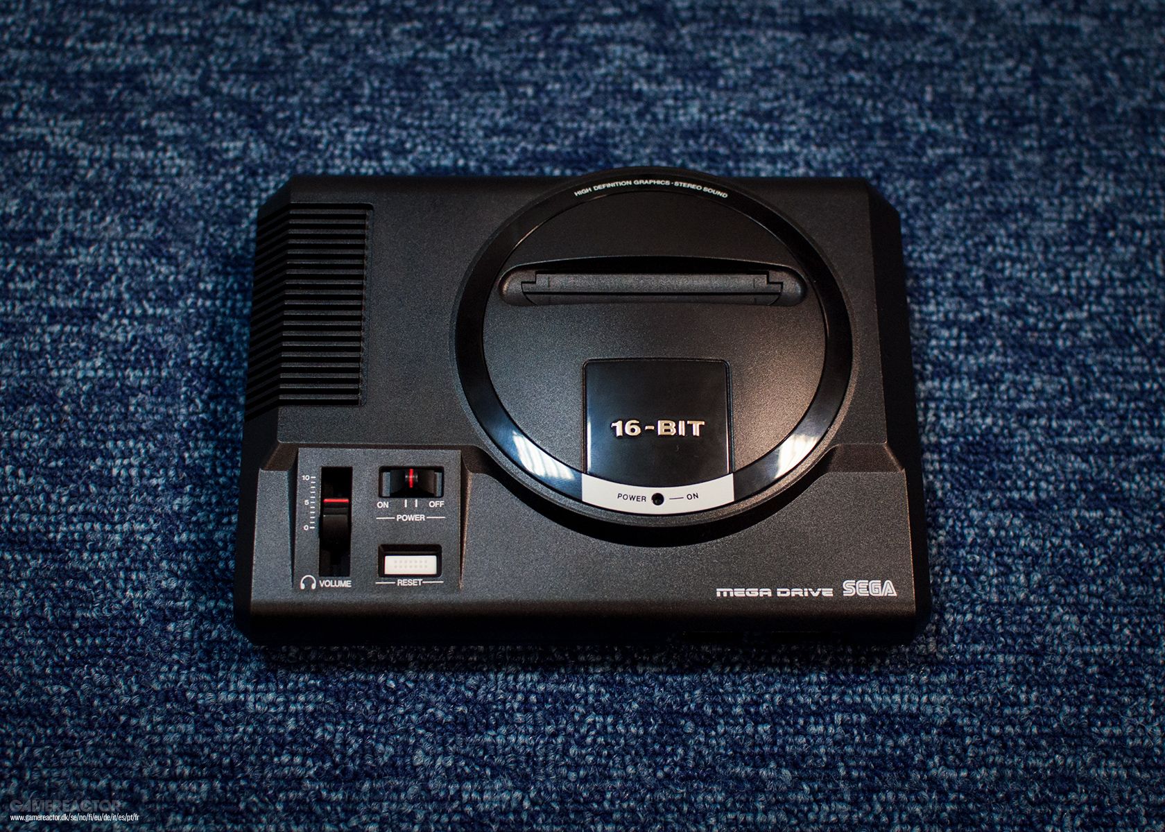 Impresiones de la Mega Drive Mini ¡Juegos, mandos, gráficos y más!