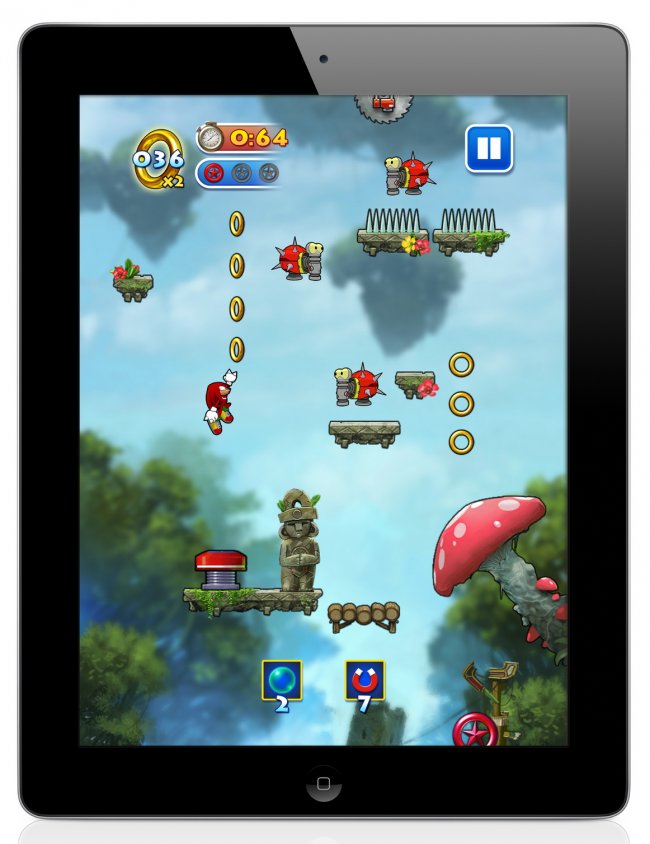 Sonic Jump Análisis - Gamereactor