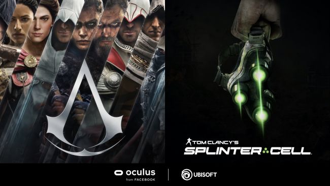 Splinter Cell VR: el retorno de Sam Fisher es en Oculus