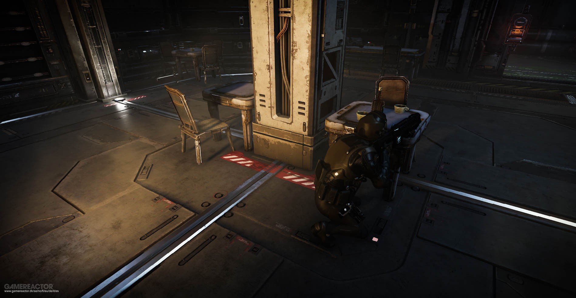 Star Citizen - Gamereactor España