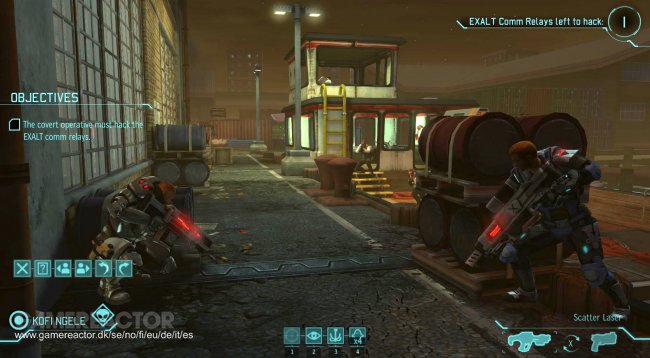Xcom: Enemy Within - impresiones EXALT Avance - Gamereactor