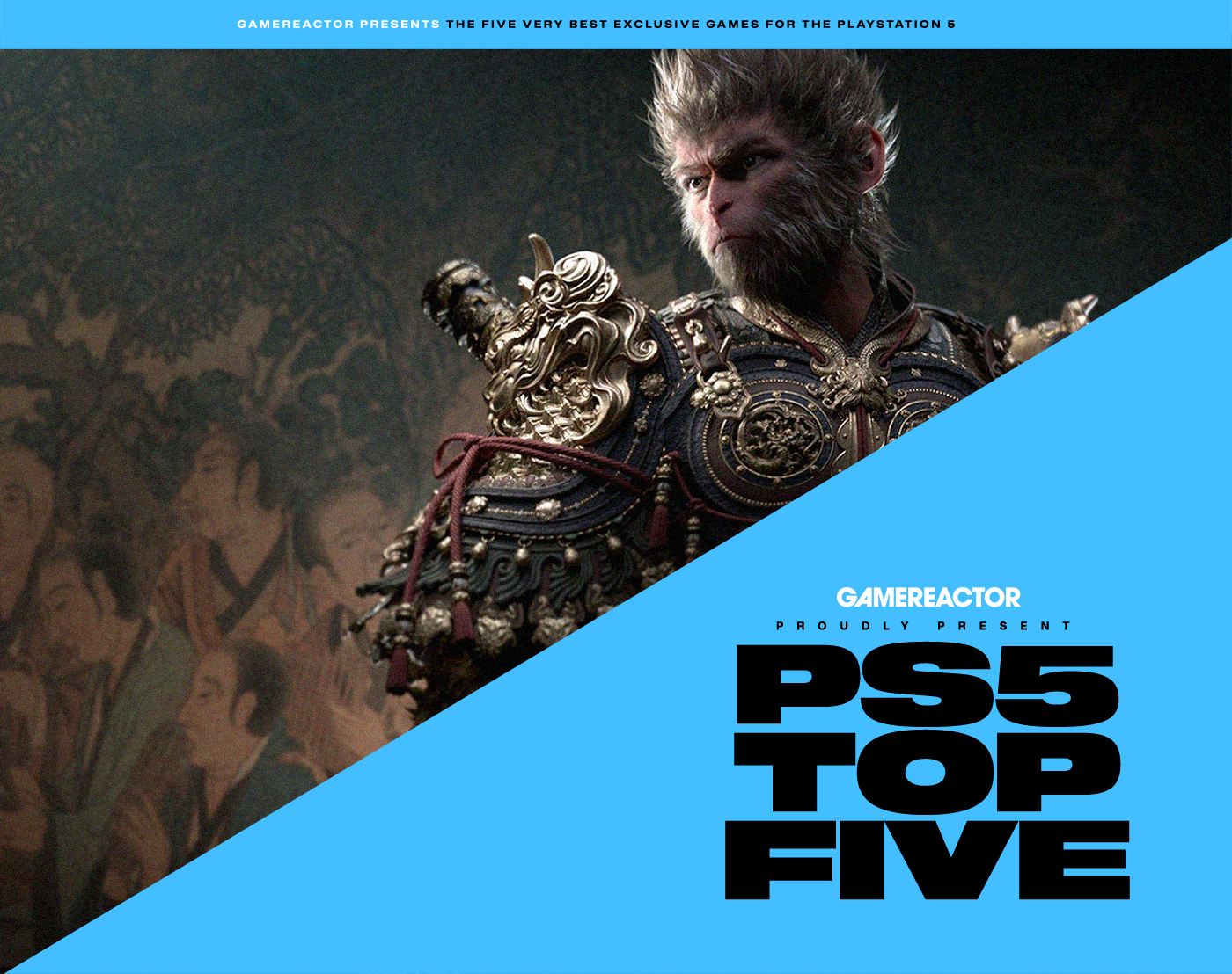 Top: Los cinco mejores exclusivos en PS5 a día de hoy