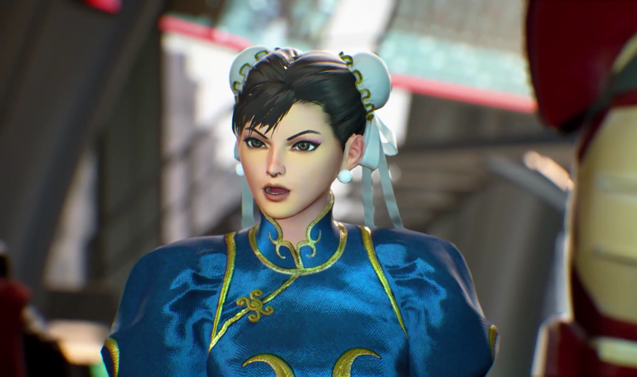 Lista: todos los personajes de Marvel vs. Capcom: Infinite