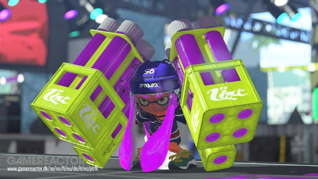 Splatoon 2 - primeras impresiones Avance - Gamereactor