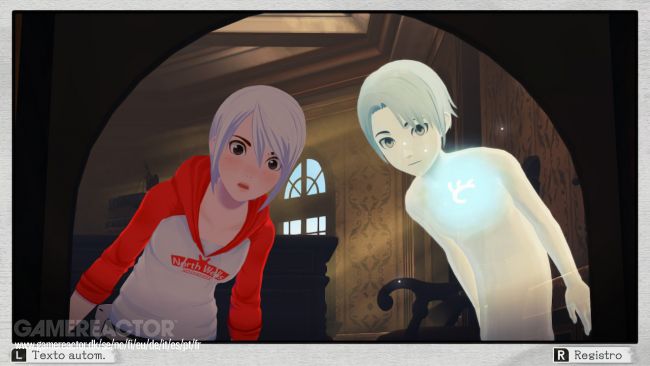 Another Code: Recollection - Gamereactor España