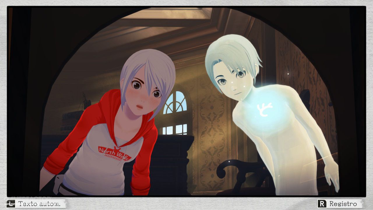 ANÁLISIS: He jugado Another Code 1 y 2 en Switch y salvo Ashley Mizuki ...