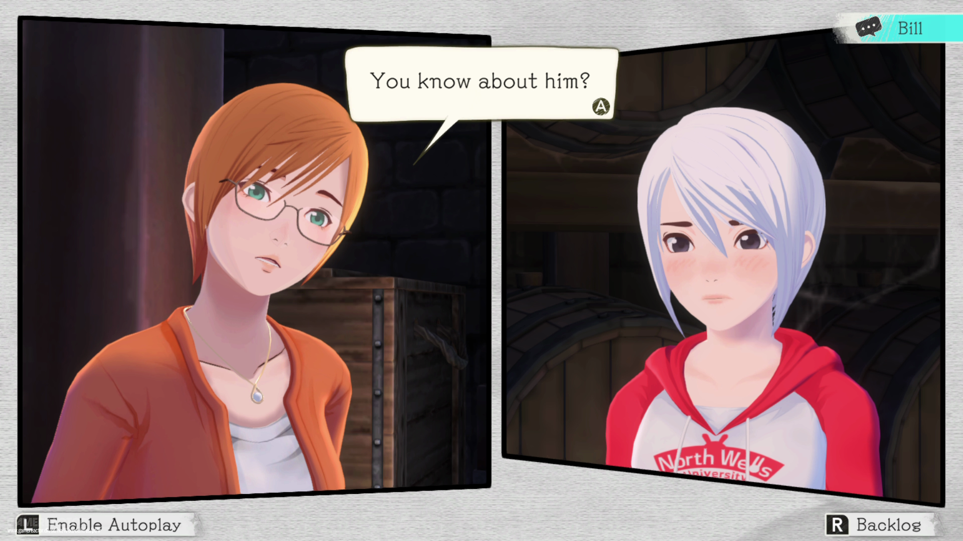 ANÁLISIS: He jugado Another Code 1 y 2 en Switch y salvo Ashley Mizuki ...