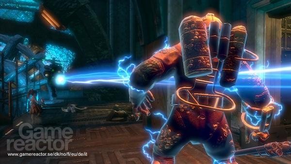 Bioshock 2 en Mac para Año Nuevo