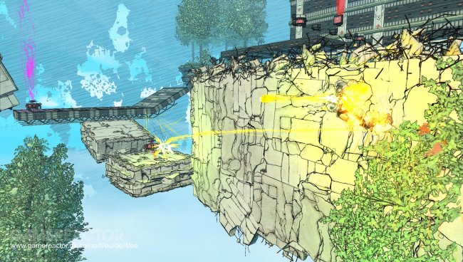 Cloudbuilt Análisis - Gamereactor