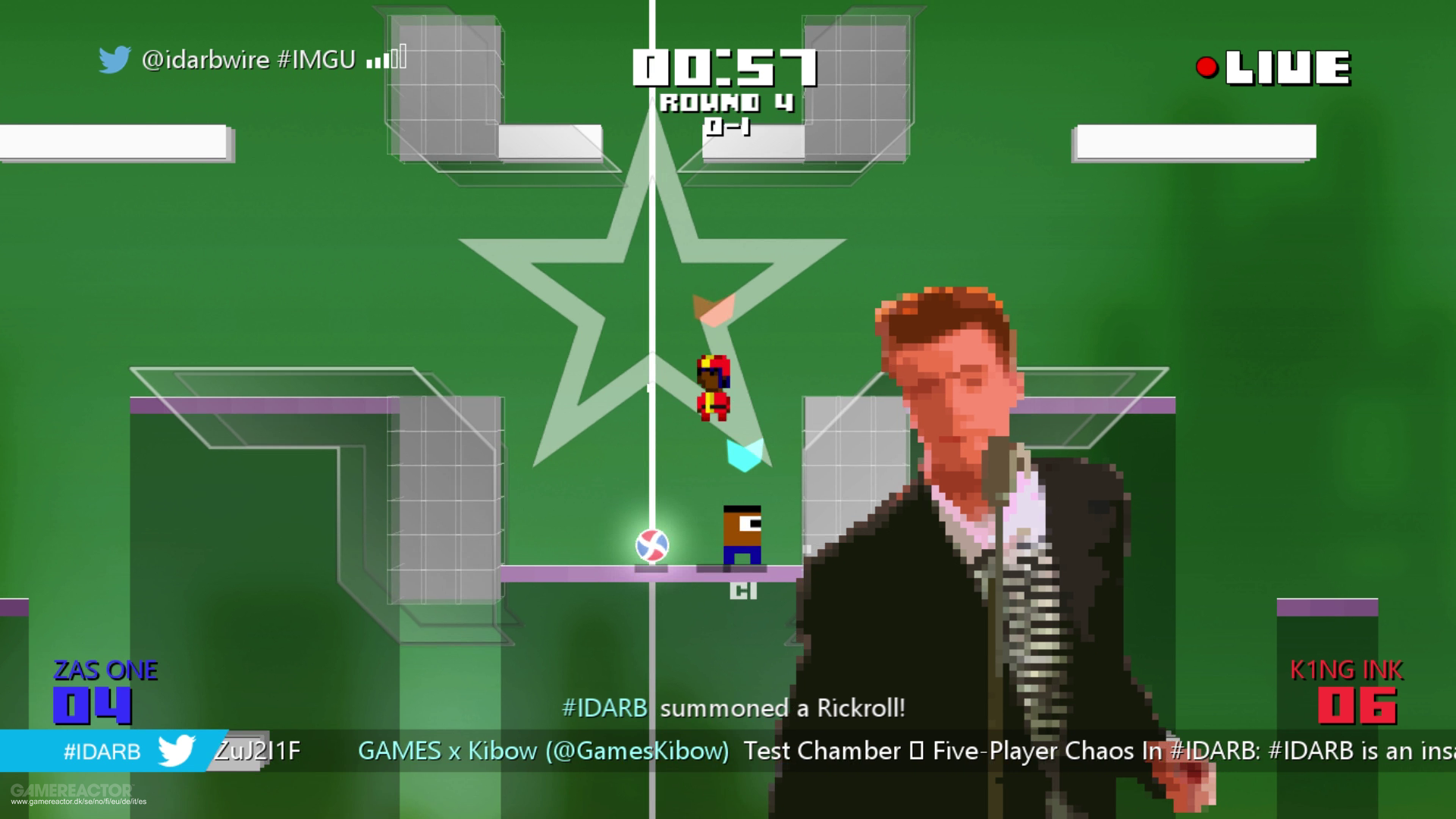 #IDARB - Gamereactor España