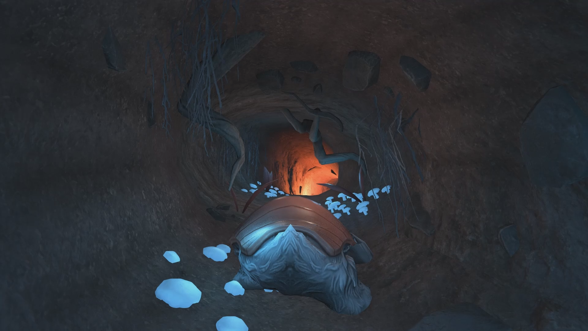 Lost Ember - Gamereactor España