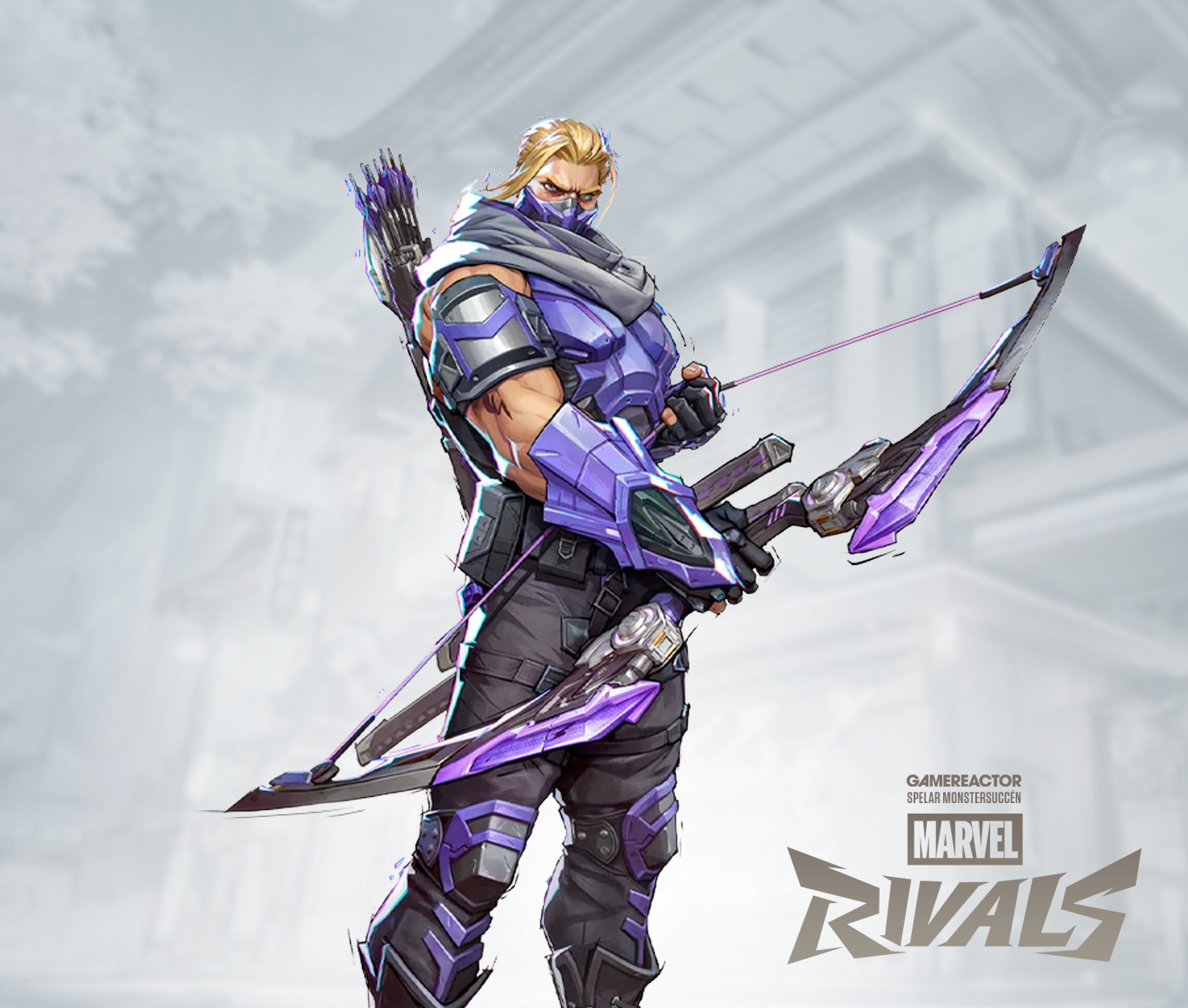 [GUÍA de clases] Los 5 mejores héroes DPS para Marvel Rivals